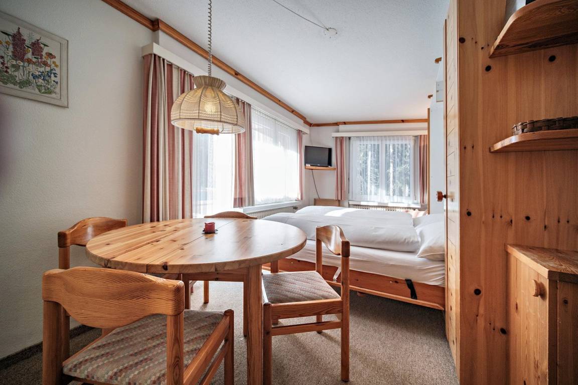 37 M² Appartement ∙ 1 Chambre ∙ 3 Personnes - Arosa