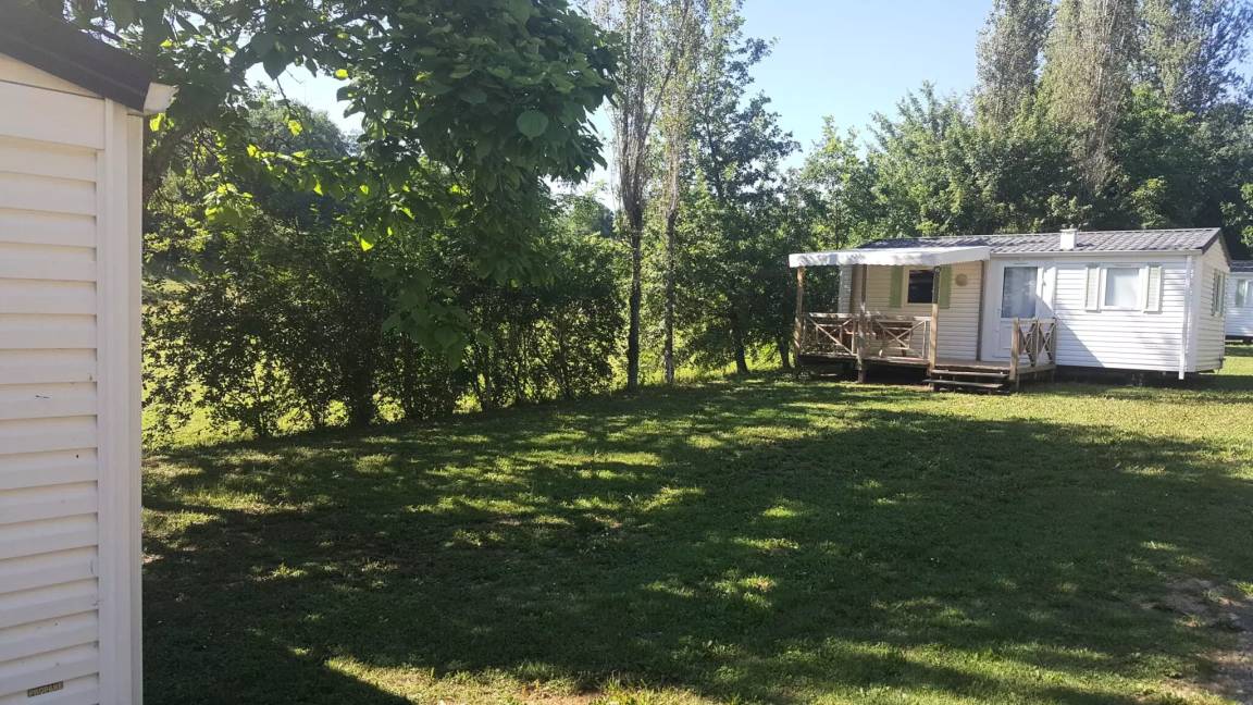 32 M² Mobil-home ∙ 2 Chambres ∙ 6 Personnes - Duravel
