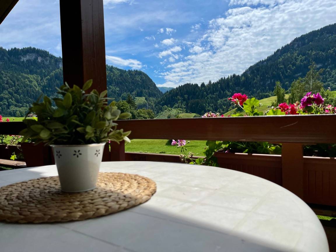 60 M² Ferienwohnung ∙ 1 Schlafzimmer ∙ 4 Gäste - Obermaiselstein