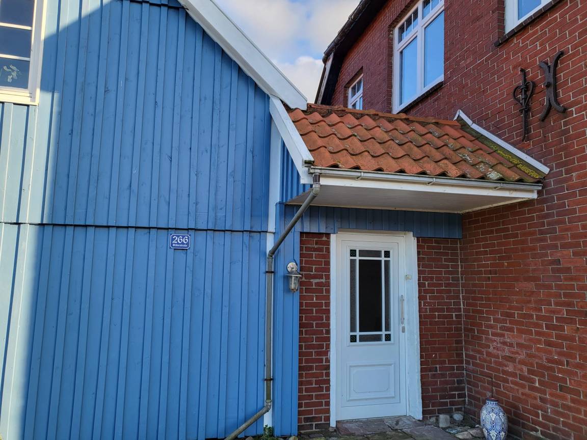 200 M² Ferienwohnung ∙ 2 Schlafzimmer ∙ 5 Gäste - Stadland