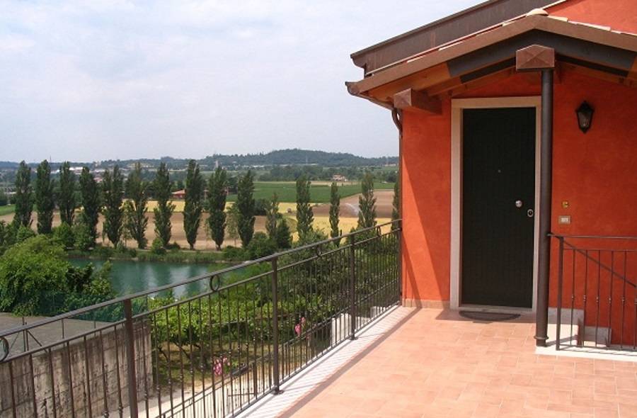 20 M² Privatzimmer ∙ 1 Schlafzimmer ∙ 3 Gäste - Peschiera del Garda