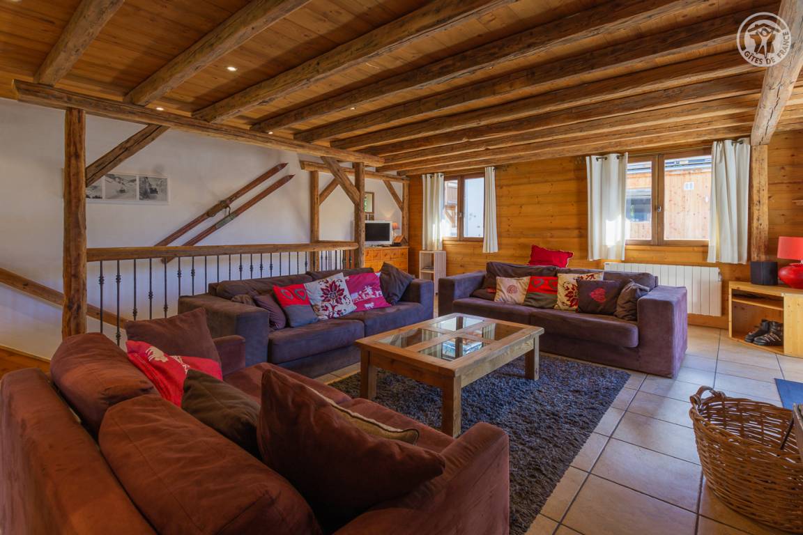 160 M² Gîte ∙ 5 Chambres ∙ 10 Personnes - Méribel