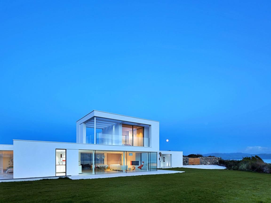 184 M² House ∙ 3 Bedrooms ∙ 6 Guests - Portmeirion