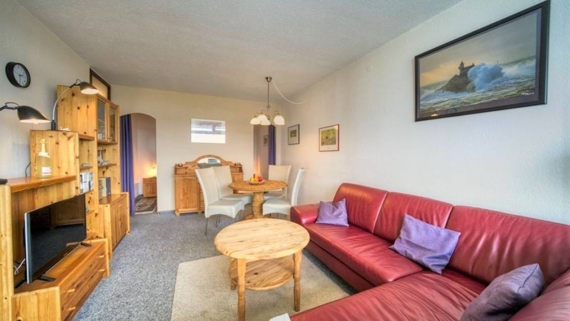 45 M² Ferienwohnung ∙ 2 Schlafzimmer ∙ 4 Gäste - Heiligenhafen