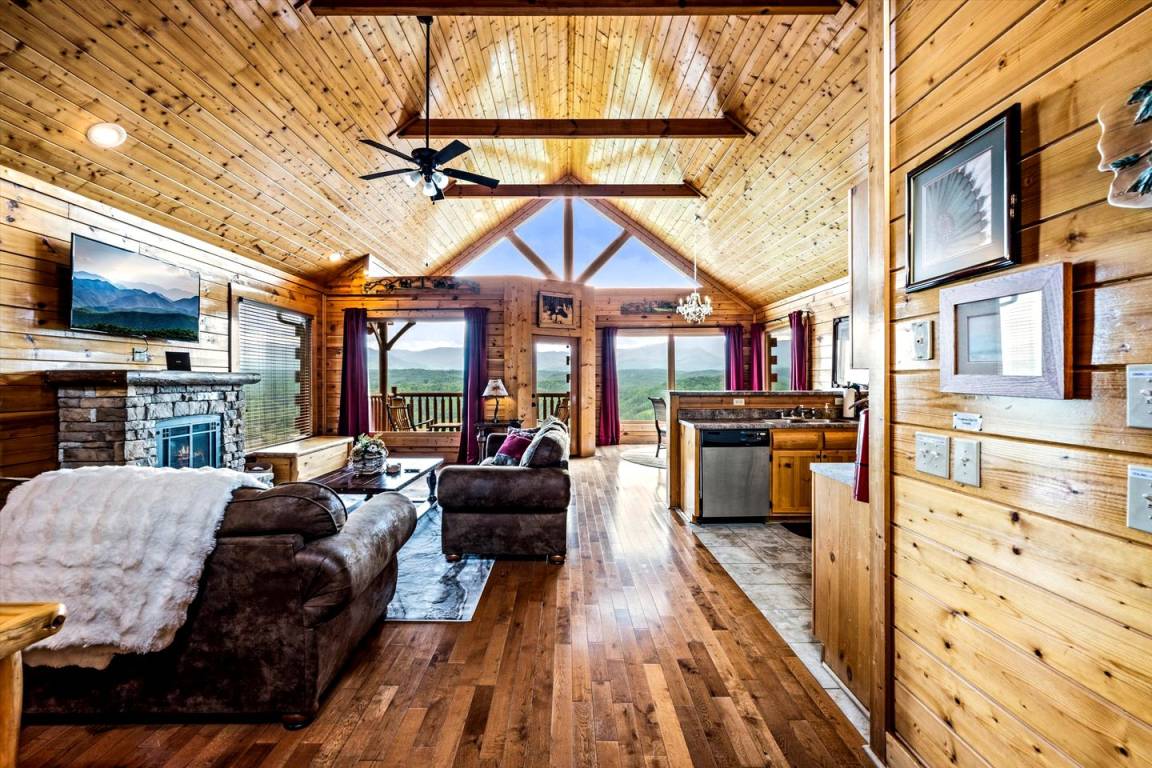 House ∙ 1 Bedroom ∙ 4 Guests - Tennessee