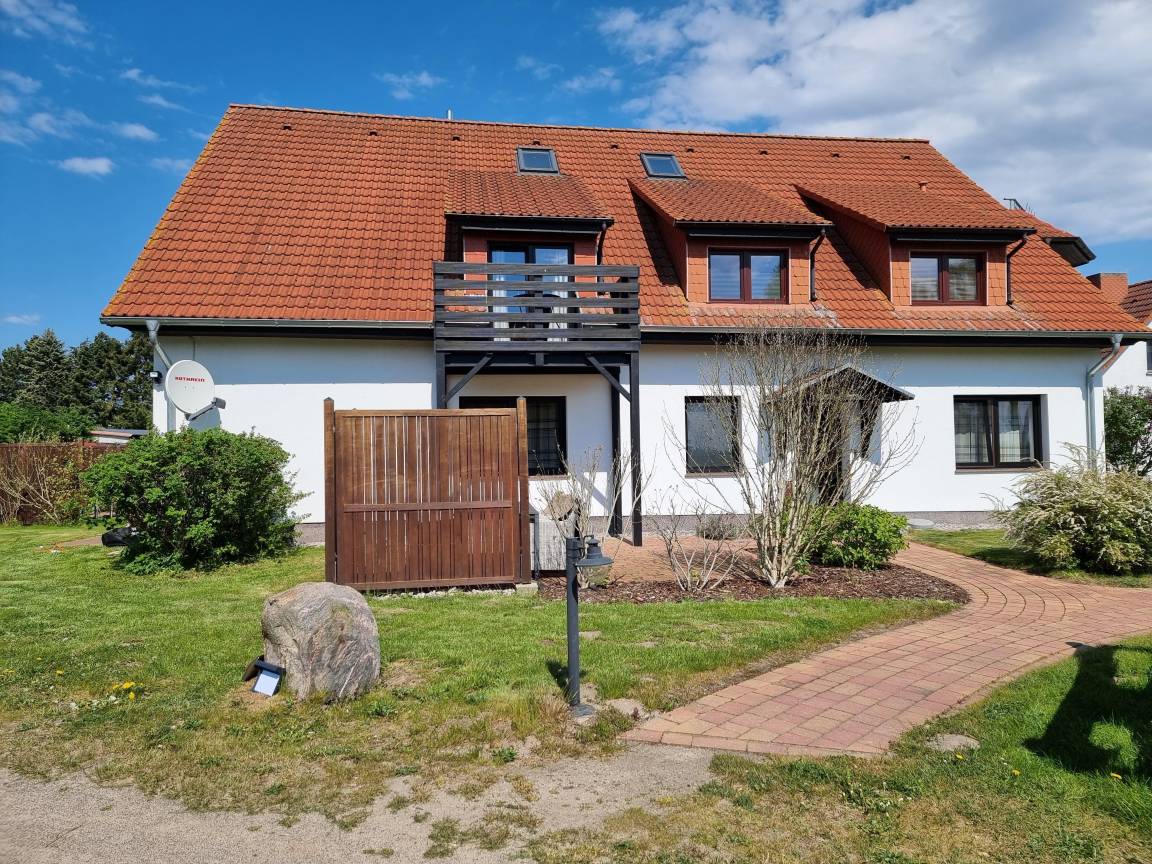 42 M² Ferienwohnung ∙ 1 Schlafzimmer ∙ 2 Gäste - Lütow