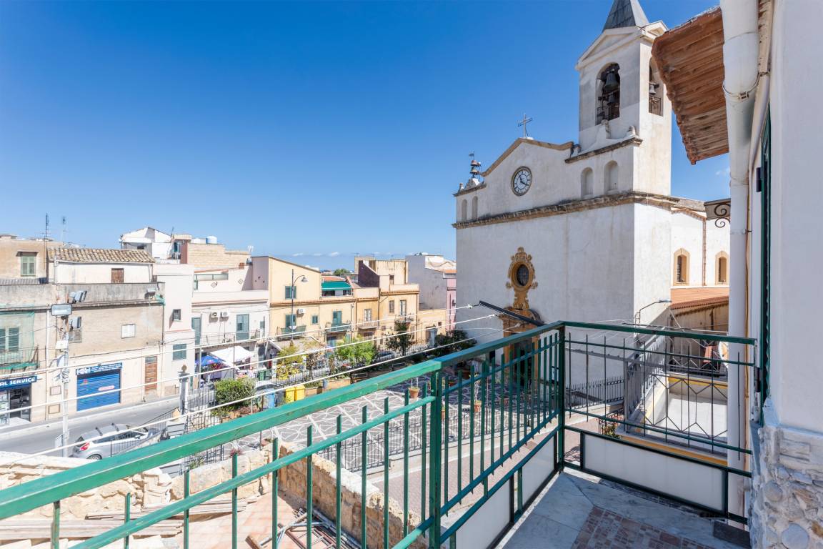 120 M² House ∙ 3 Bedrooms ∙ 6 Guests - Bagheria