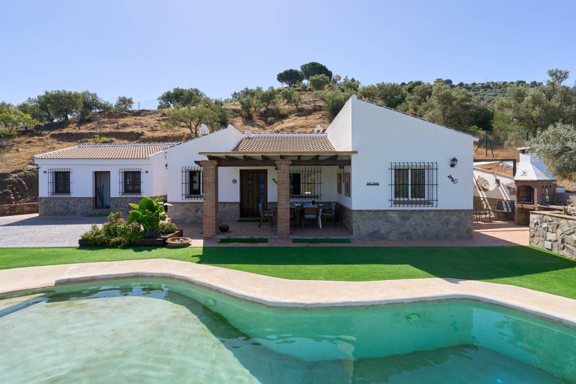 120 M² Villa ∙ 3 Chambres ∙ 6 Personnes - Torre del Mar