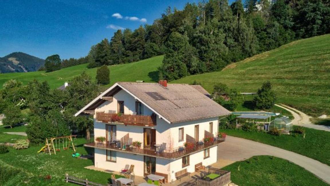 Apartment ∙ 1 Bedroom ∙ 2 Guests - Attersee