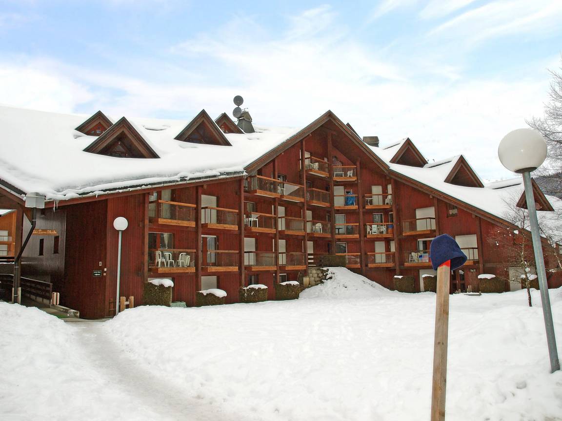 40 M² Ferienhaus ∙ 2 Schlafzimmer ∙ 6 Gäste - Les Houches