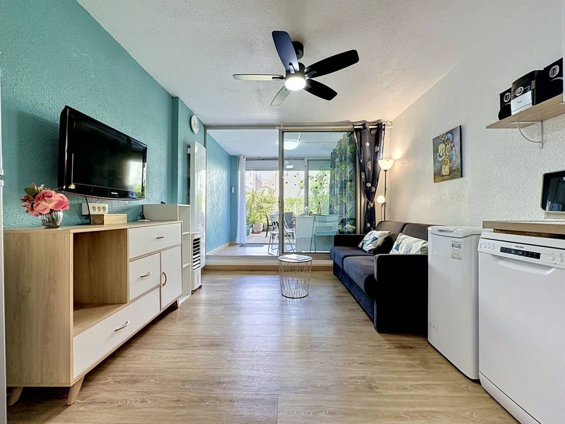20 M² Appartement ∙ 1 Chambre ∙ 4 Personnes - Aigues-Mortes