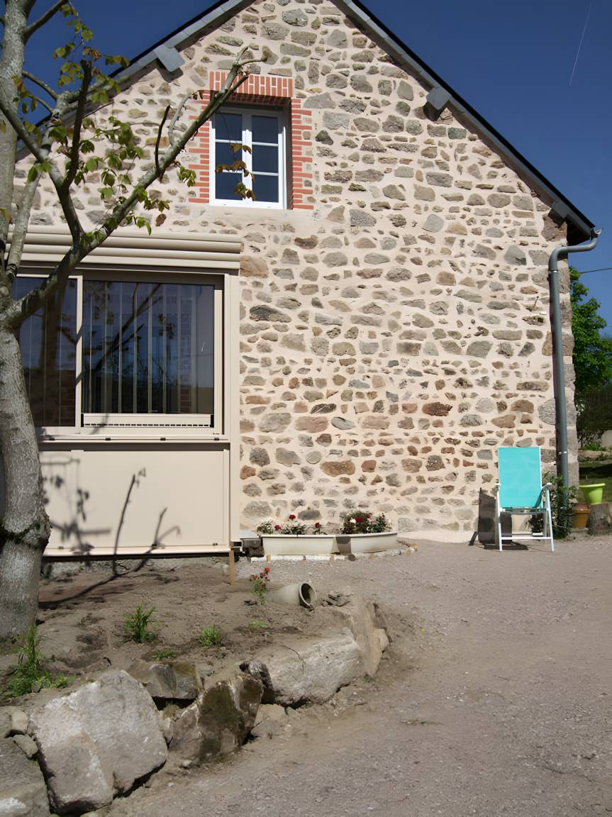 65 M² Maison De Vacances ∙ 2 Chambres ∙ 4 Personnes - Morvan