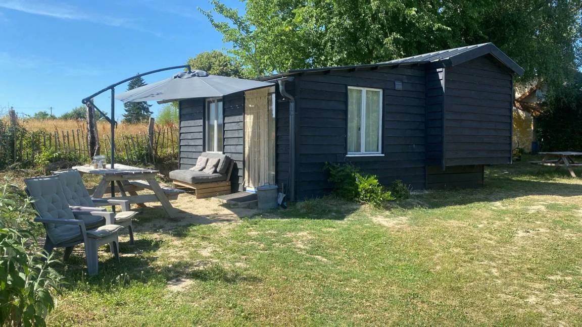32 M² Maison De Vacances ∙ 1 Chambre ∙ 4 Personnes - Millay