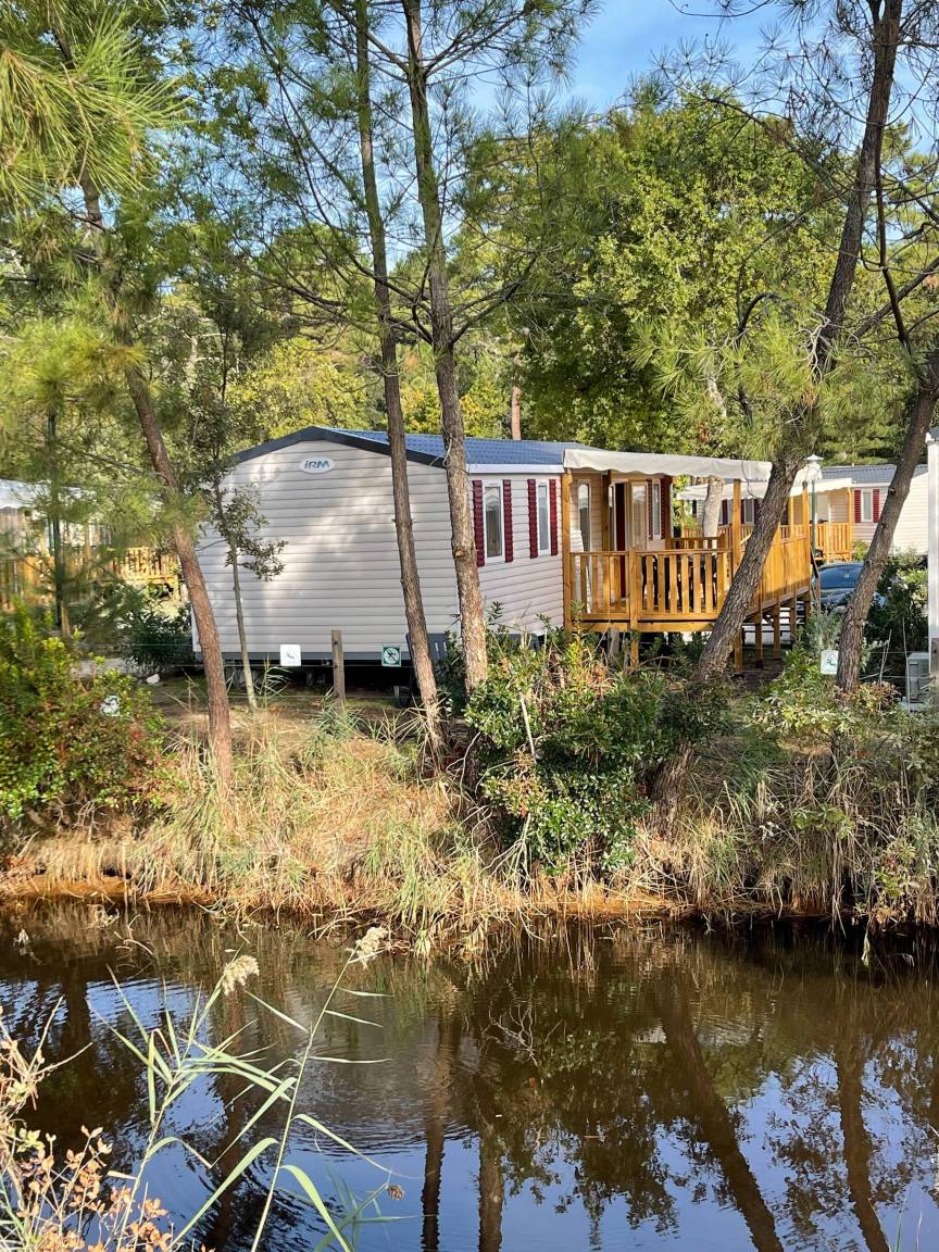 40 M² Camper/roulotte ∙ 2 Camere Da Letto ∙ 4 Ospiti - Arcachon