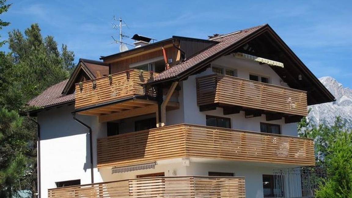 90 M² Apartment ∙ 2 Bedrooms ∙ 5 Guests - Ehrwald