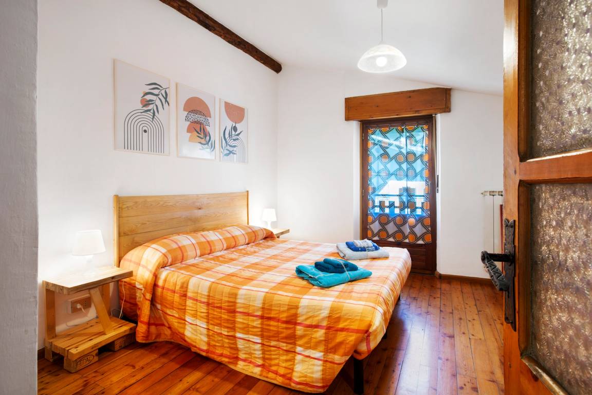 73 M² Appartamento Vacanza ∙ 1 Camera Da Letto ∙ 4 Ospiti - Étroubles