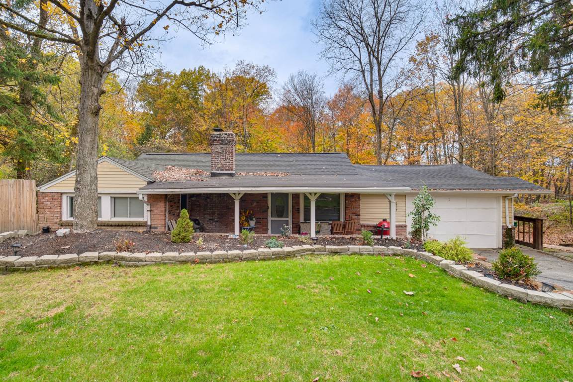 111 M² House ∙ 3 Bedrooms ∙ 6 Guests - Aurora, OH