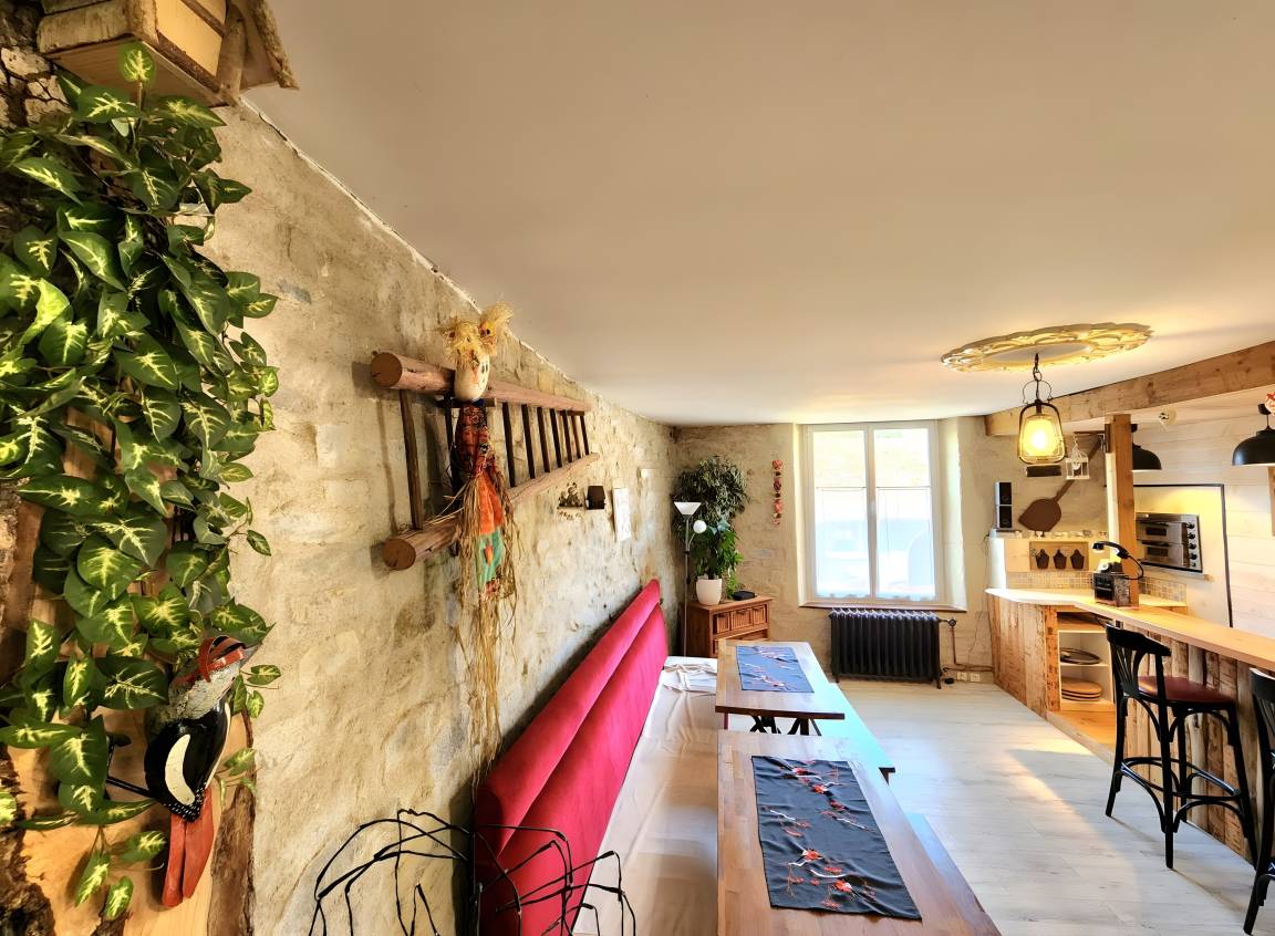 130 M² Cottage ∙ 3 Bedrooms ∙ 7 Guests - Lorraine