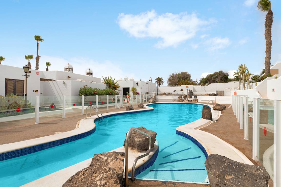 50 M² Appartement ∙ 2 Slaapkamers ∙ 4 Gasten - Playa Blanca