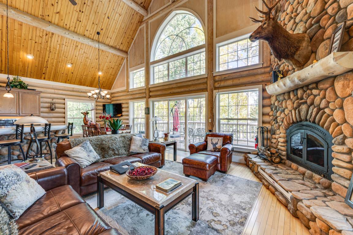 269 M² House ∙ 4 Bedrooms ∙ 9 Guests - Red Feather Lakes, CO