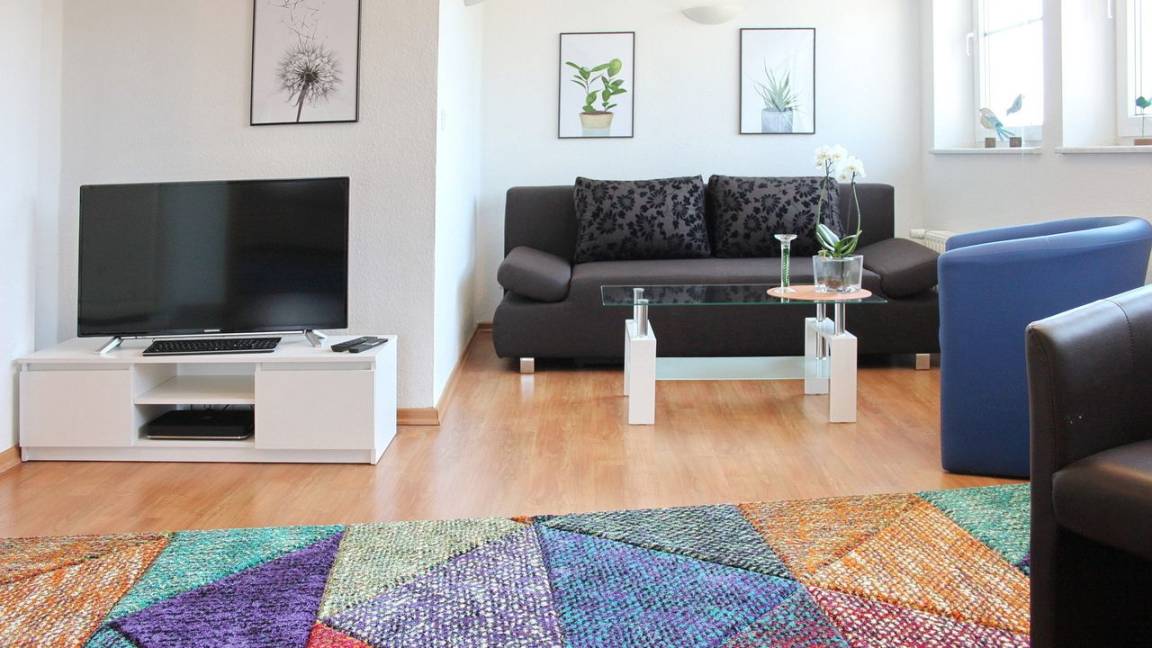 75 M² Ferienwohnung ∙ 2 Schlafzimmer ∙ 4 Gäste - Burg (Spreewald)