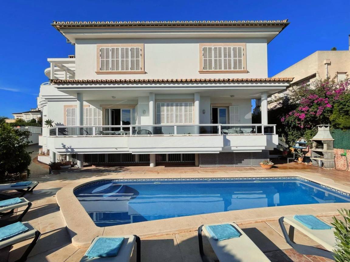 500 M² Villa ∙ 5 Schlafzimmer ∙ 10 Gäste - Palma