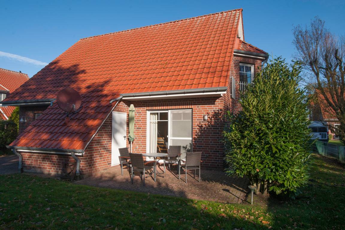 70 M² Ferienhaus ∙ 2 Schlafzimmer ∙ 4 Gäste - Greetsiel