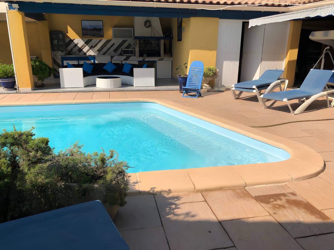 40 M² House ∙ 1 Bedroom ∙ 4 Guests - Gordes