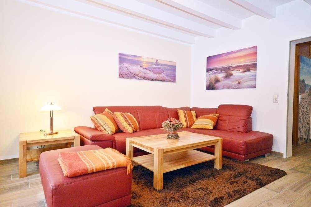 90 M² Ferienhaus ∙ 3 Schlafzimmer ∙ 5 Gäste - Norddeich