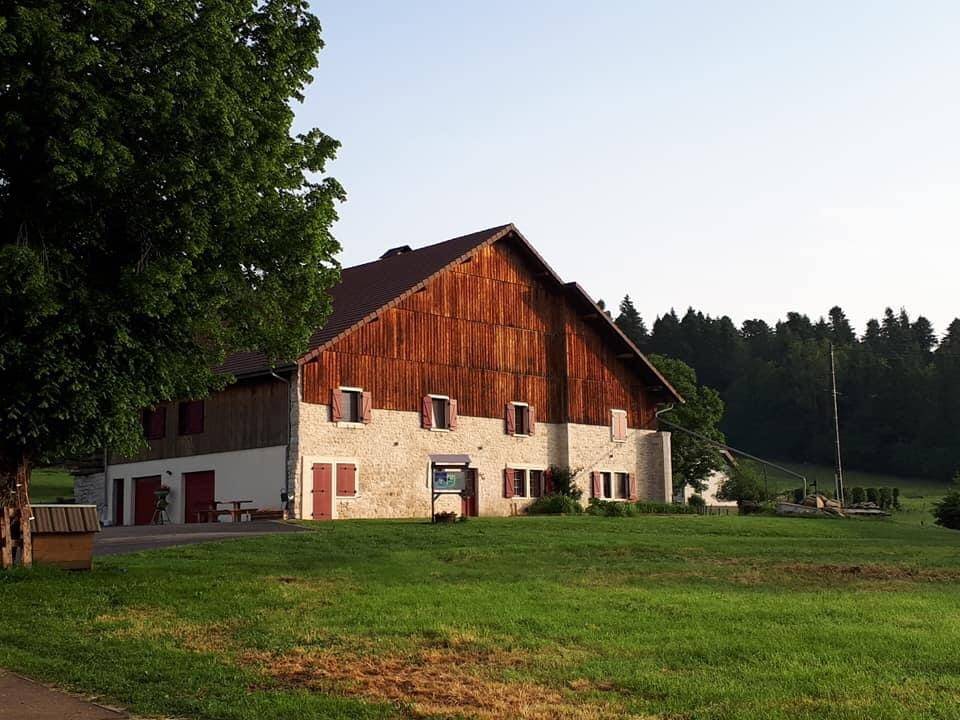 111 M² Gîte ∙ 3 Slaapkamers ∙ 7 Gasten - Doubs