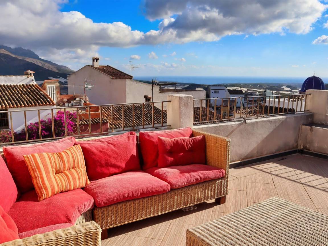 150 M² Maison De Vacances ∙ 3 Chambres ∙ 7 Personnes - Callosa d'en Sarrià
