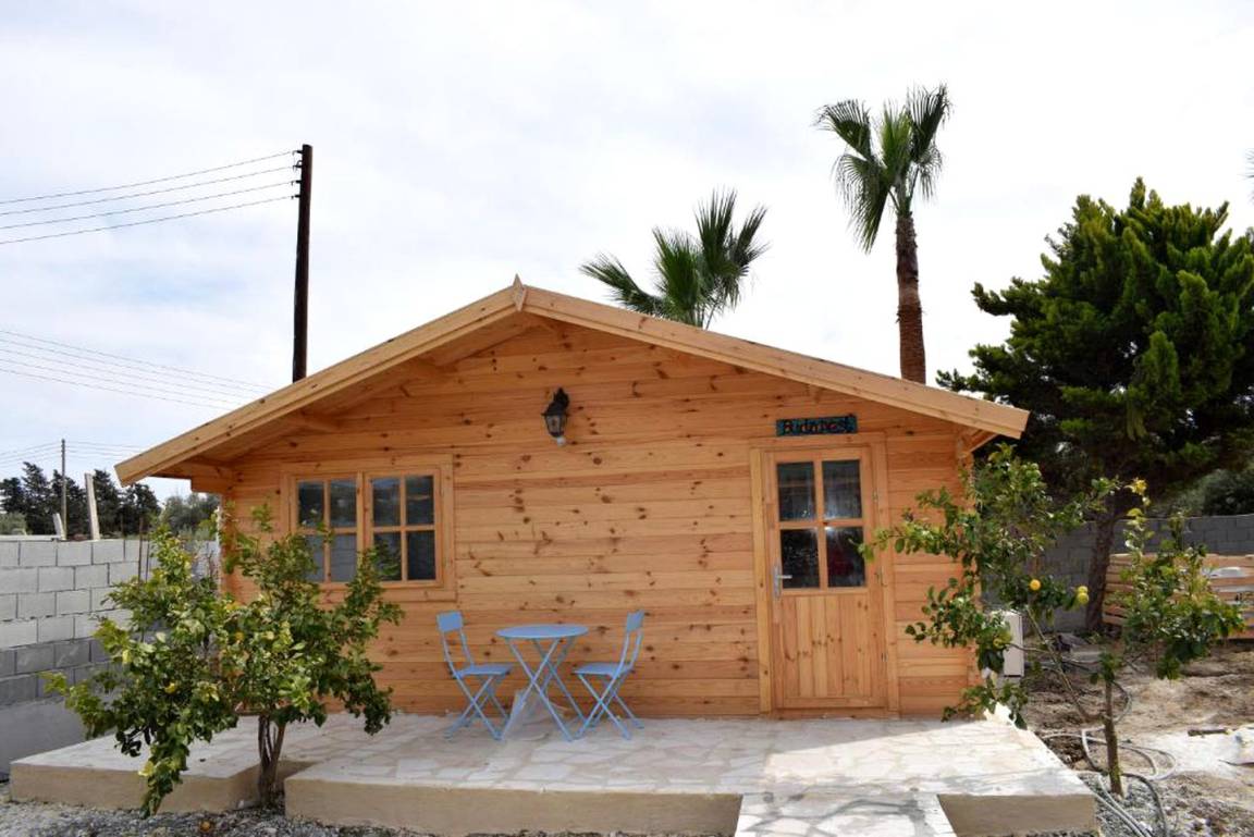 House ∙ 1 Bedroom ∙ 4 Guests - Cyprus