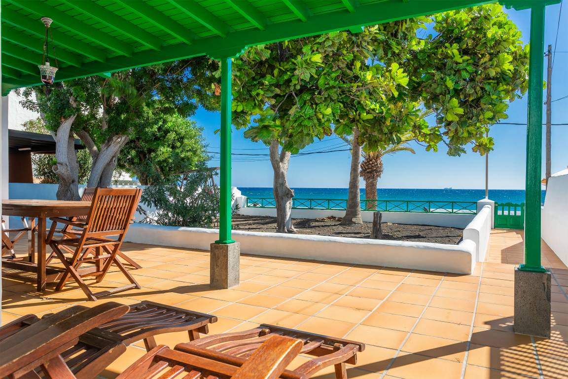 120 M² Ferienhaus ∙ 3 Schlafzimmer ∙ 6 Gäste - Lanzarote