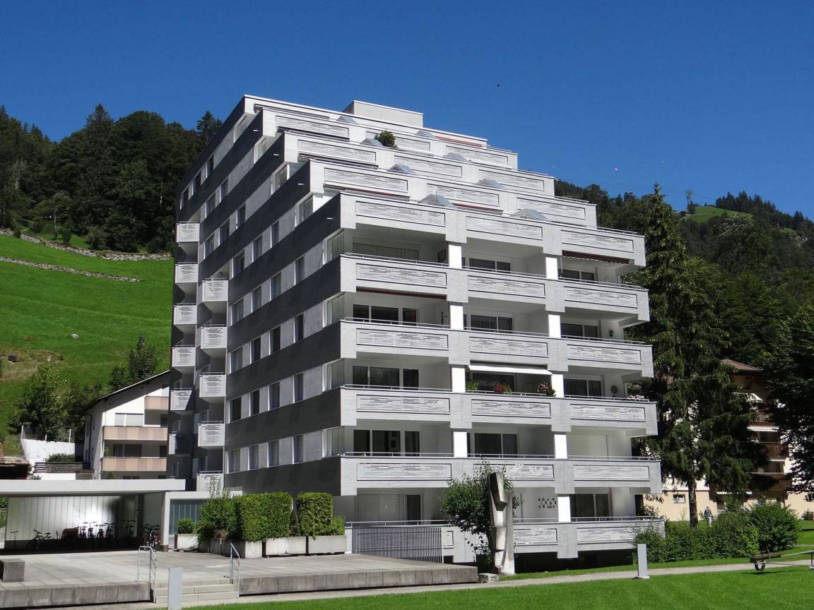 Appartement ∙ 2 Chambres ∙ 4 Personnes - Engelberg