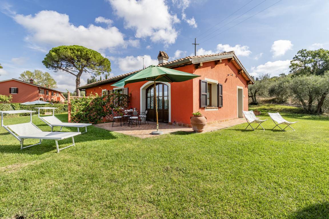 55 M² House ∙ 1 Bedroom ∙ 3 Guests - Tuscany
