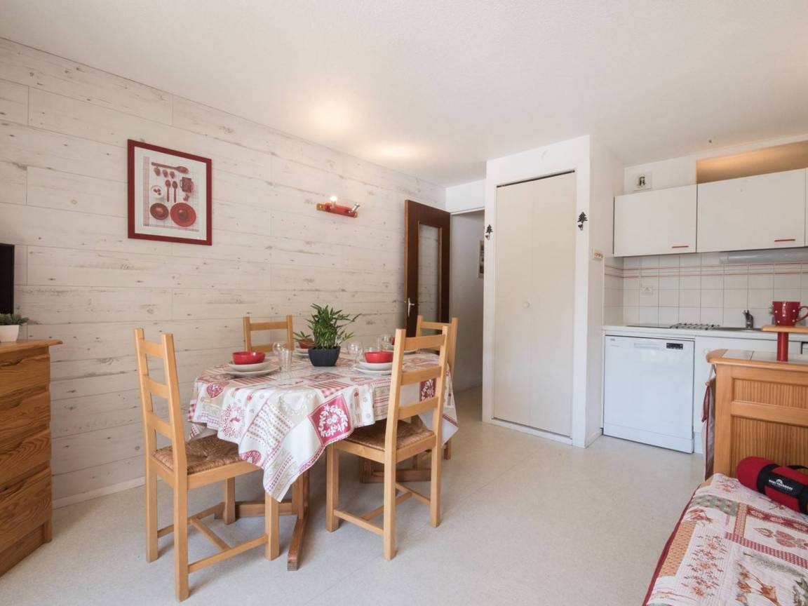 36 M² Appartement ∙ 2 Chambres ∙ 6 Personnes - Pic du Midi