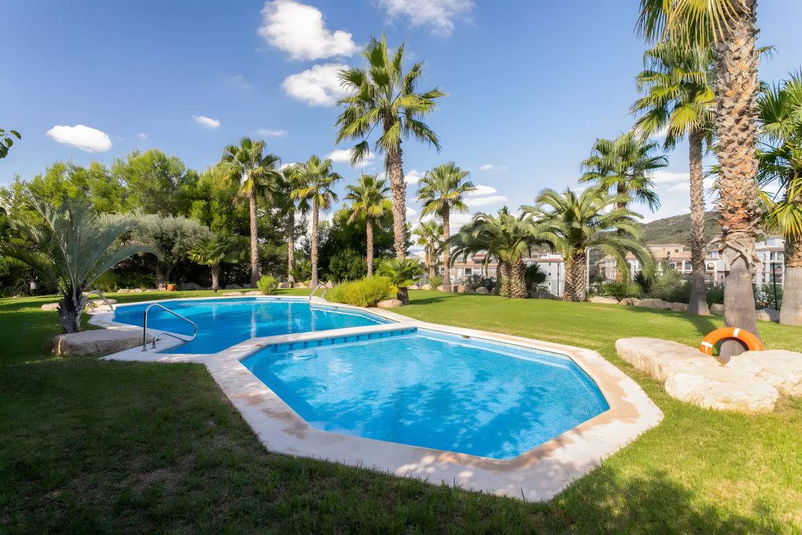 60 M² Appartement ∙ 2 Chambres ∙ 4 Personnes - Mutxamel