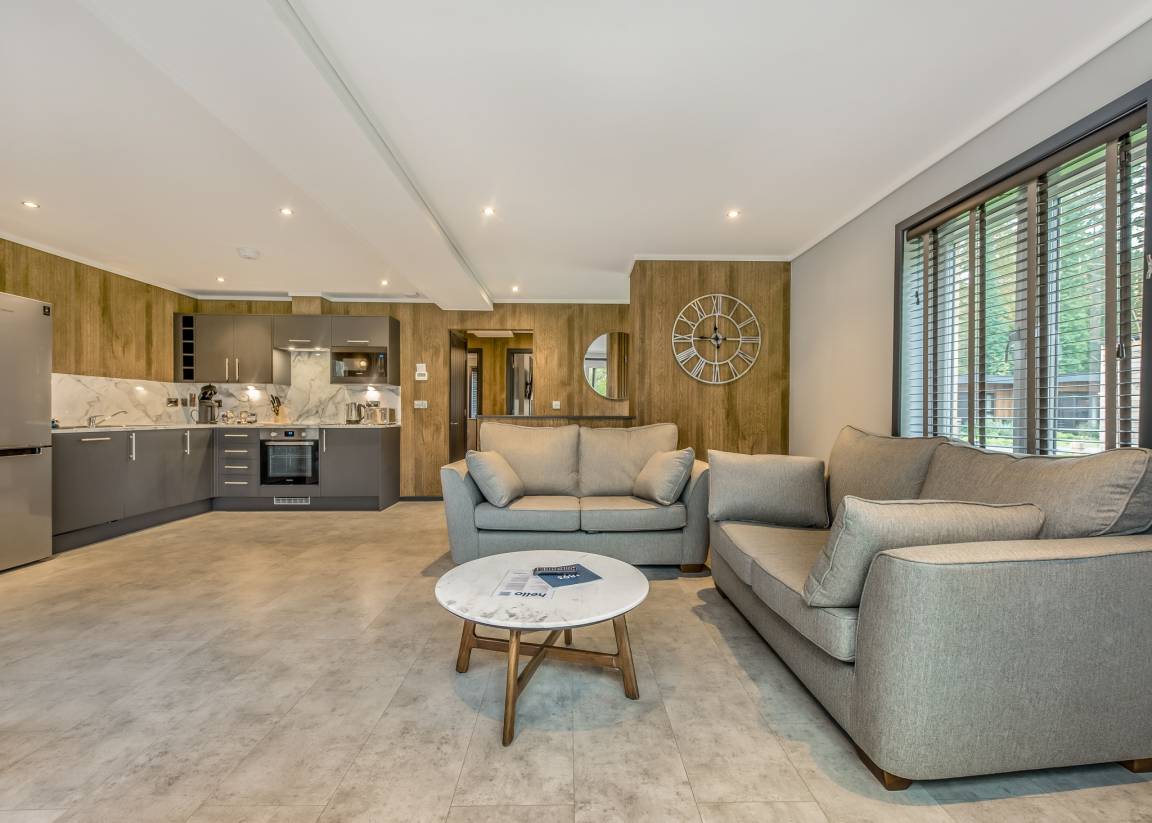 Chalet ∙ 2 Bedrooms ∙ 4 Guests - Wallingford