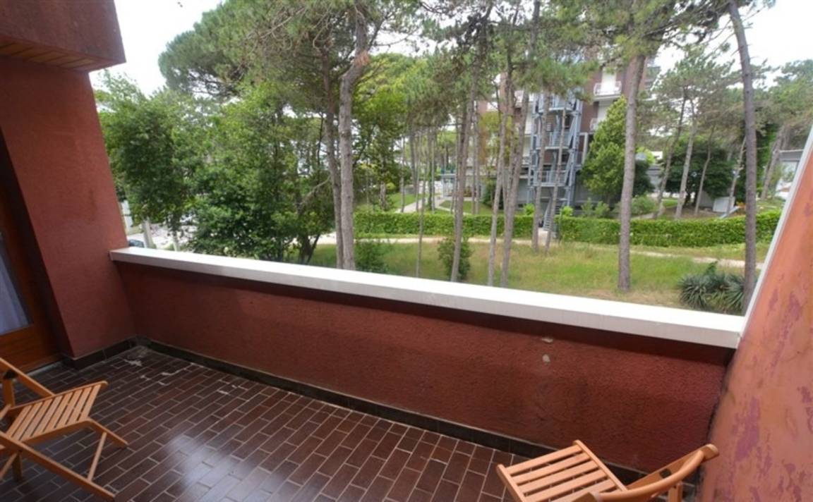 55 M² Apartament ∙ 3 Sypialnie ∙ 6 Gości - Lignano Pineta