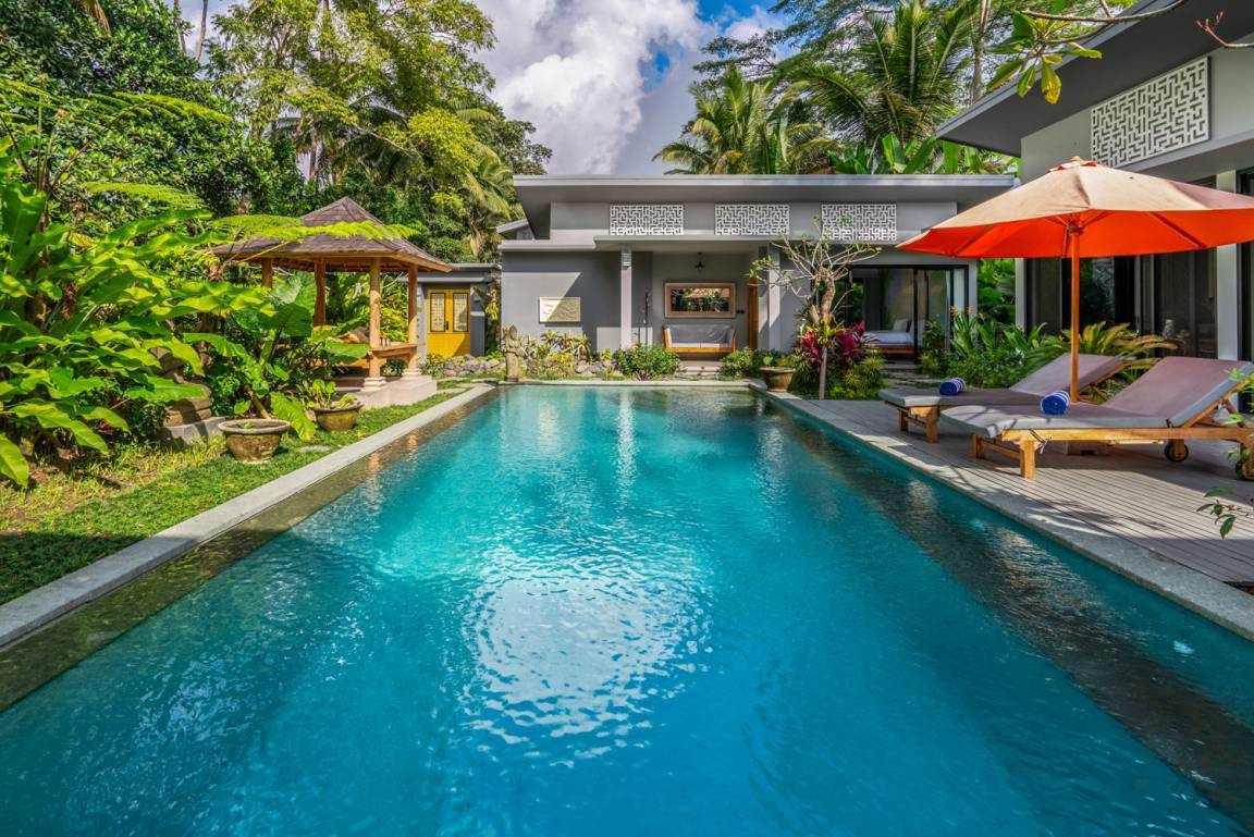 Villa ∙ 3 Camere Da Letto ∙ 7 Ospiti - Ubud