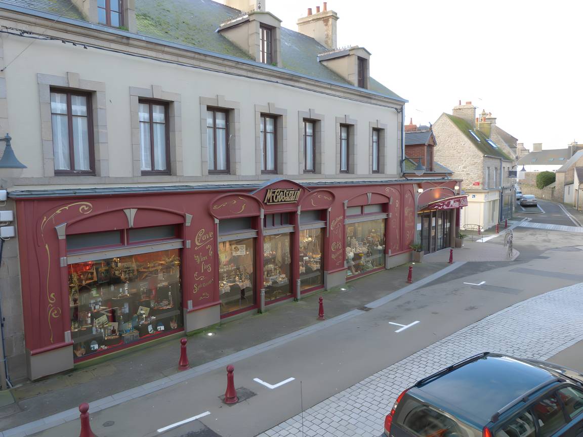 60 M² Maison De Vacances ∙ 2 Chambres ∙ 4 Personnes - Saint-Vaast-la-Hougue