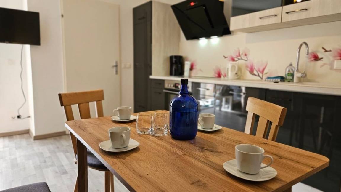 67 M² Apartment ∙ 2 Bedrooms ∙ 5 Guests - Krems an der Donau