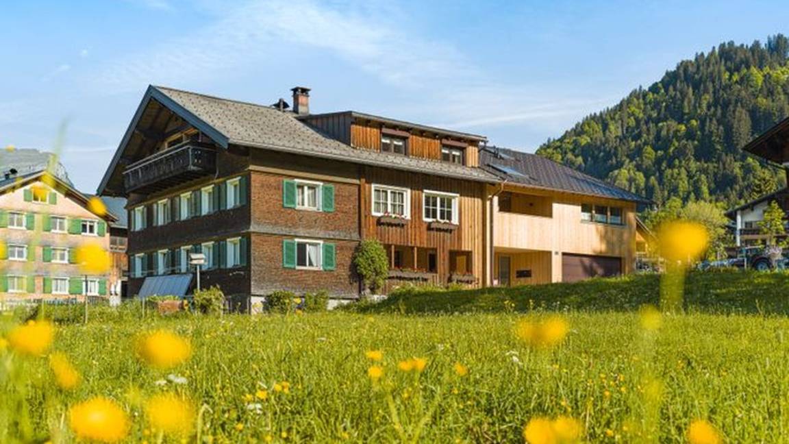100 M² Apartment ∙ 3 Bedrooms ∙ 5 Guests - Lech
