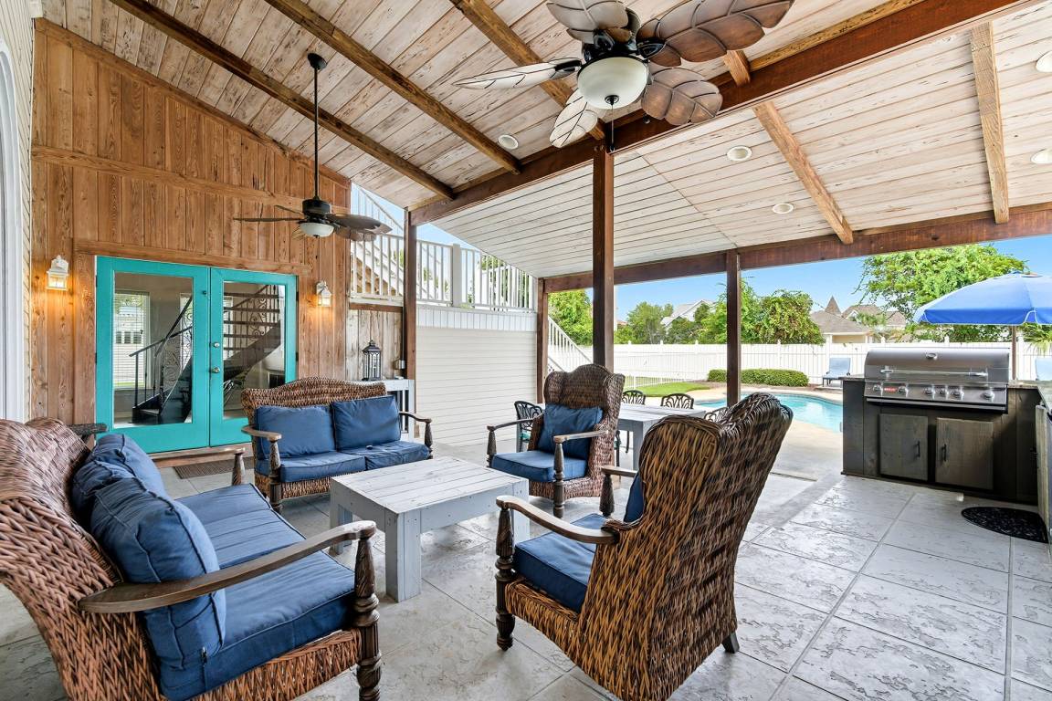 372 M² Casa ∙ 6 Habitaciones ∙ 24 Huéspedes - Destin, FL