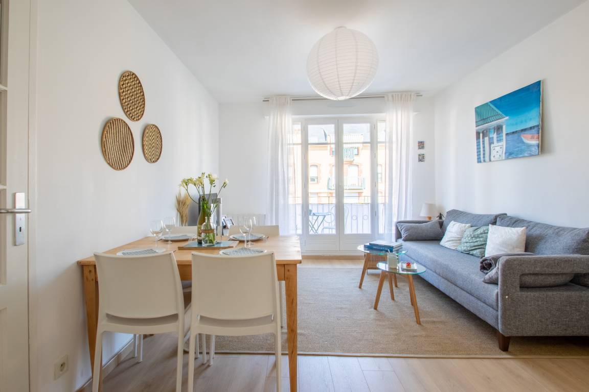 35 M² Apartamento ∙ 1 Habitación ∙ 2 Huéspedes - Saint-Malo
