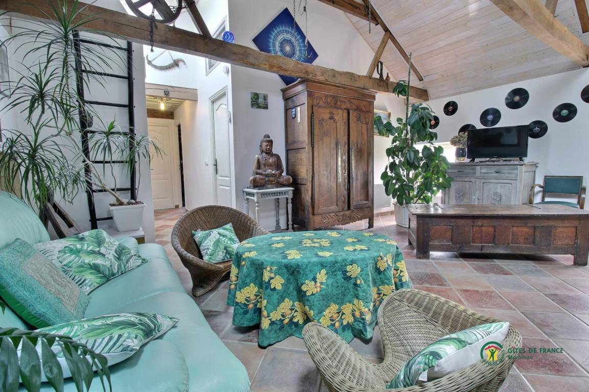 78 M² Gîte ∙ 2 Chambres ∙ 4 Personnes - Carnac