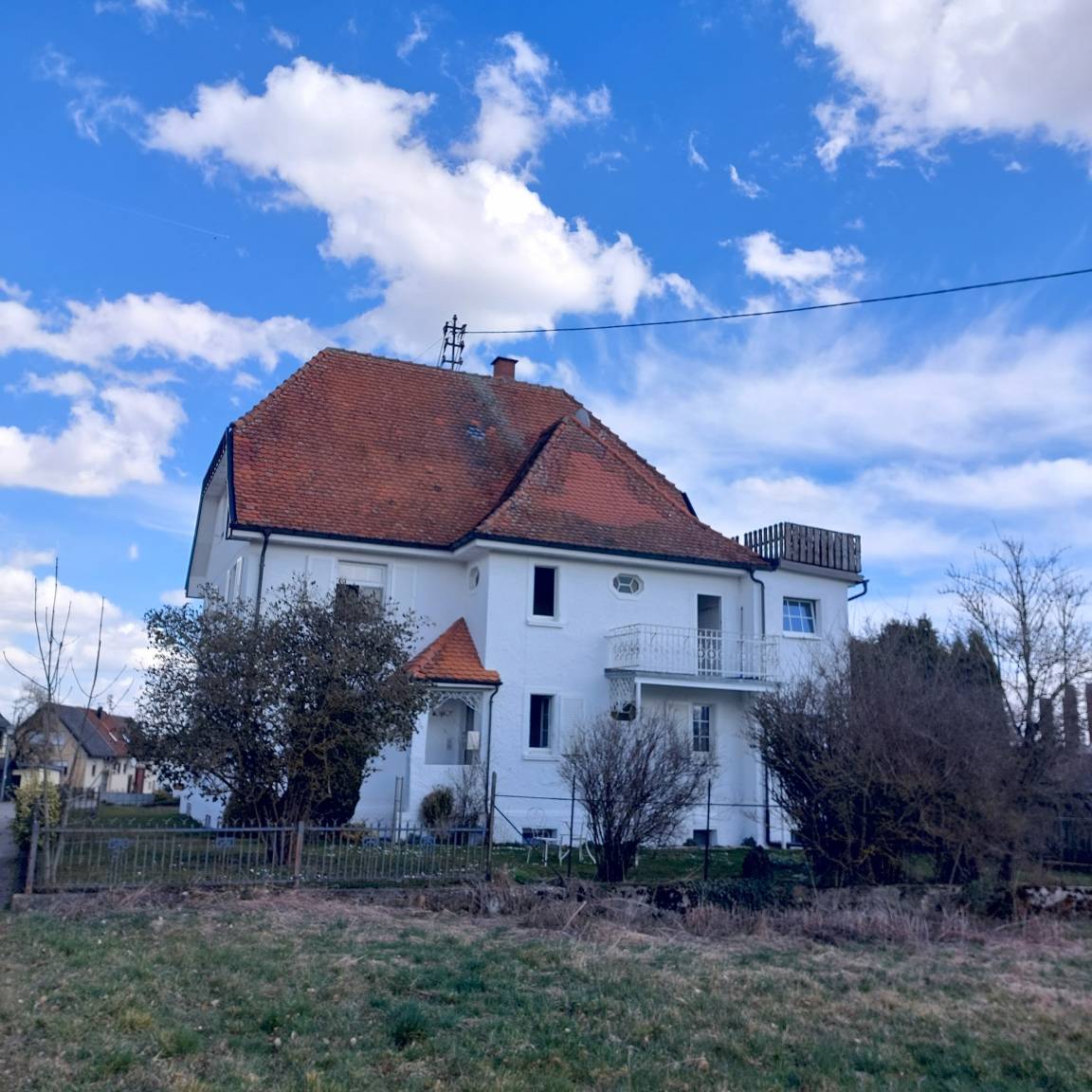 100 M² House ∙ 2 Bedrooms ∙ 5 Guests - Messkirch