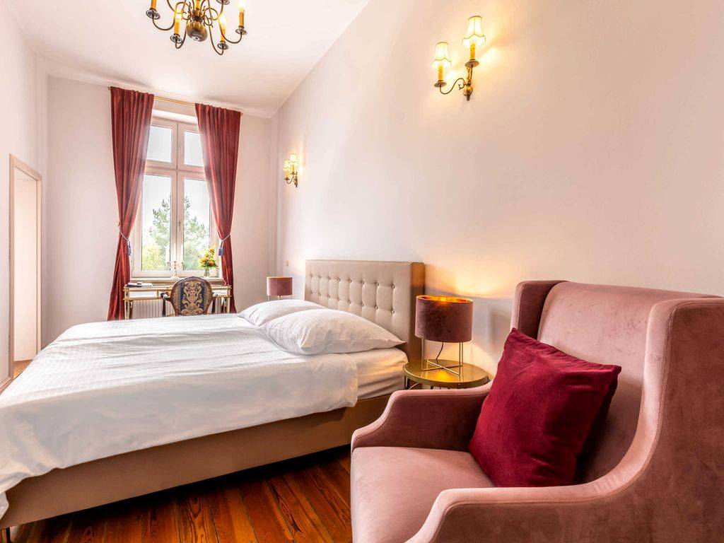 24 M² Ferienhaus ∙ 1 Schlafzimmer ∙ 2 Gäste - Mecklenburgische Seenplatte