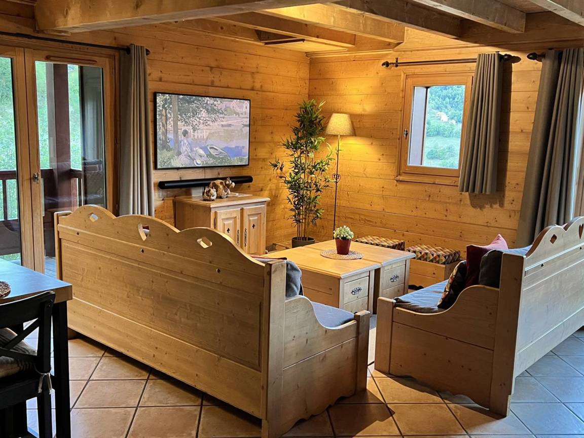 143 M² Apartment ∙ 3 Bedrooms ∙ 10 Guests - Val Thorens
