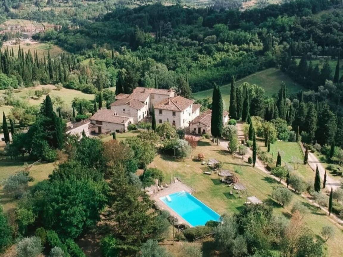 35 M² Apartamento ∙ 1 Habitación ∙ 2 Huéspedes - Florencia